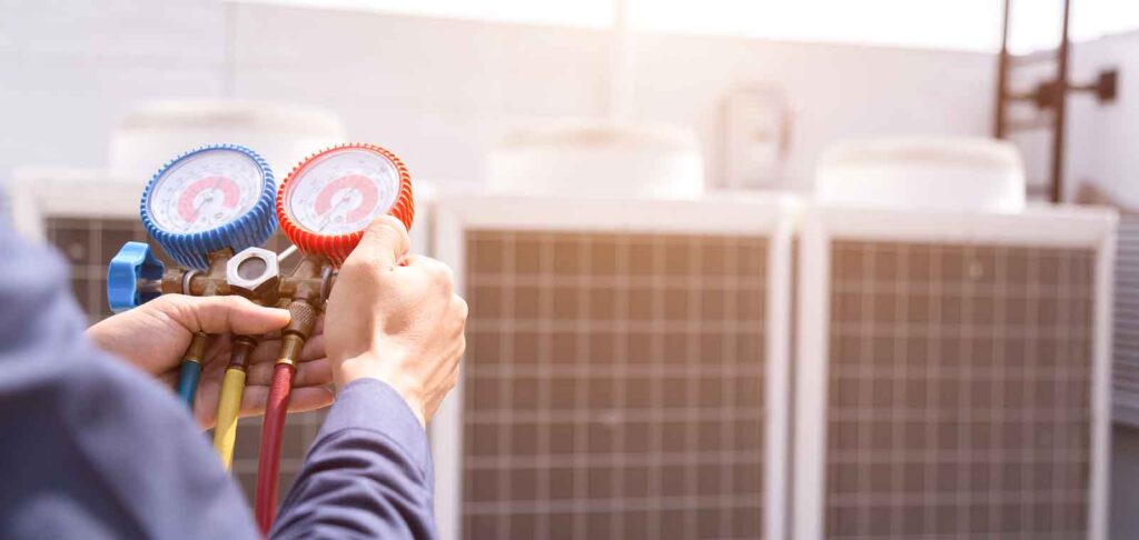 HVAC/R Full-Time School - INWHVAC